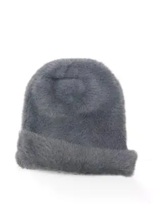 HOUSE OF ERRORS Logo-patch Beanie Hat