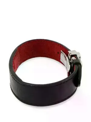 LOUIS VUITTON Vous Good Luck Leather Bracelet