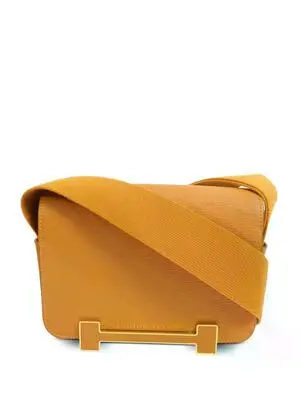 Hermès 2022 Geta Messenger Bag - Orange