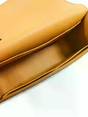 Hermès 2022 Geta Messenger Bag - Orange
