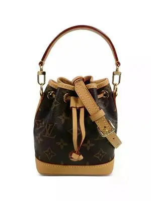 Louis Vuitton Tote Bucket Bags