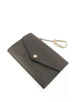 LOUIS VUITTON Epi Clefs Rabat Key Pouch