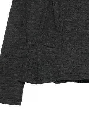 Comme Des Garçons 2010s Panelled Long-sleeve Top