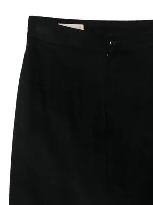 Versace 1980s High-waisted Pencil Midi Skirt