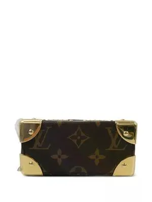 LOUIS VUITTON Camera Box Monogram Reverse Tote Bag