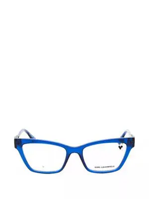Karl Lagerfeld Cat-eye Glasses