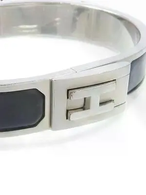 Hermès Jet Enamel Bracelet