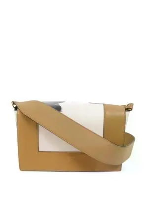 Celine Frame Leather Shoulder Bag