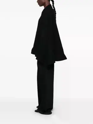 Soh Button-up Cape
