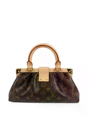 LOUIS VUITTON Monogram Tote Bag