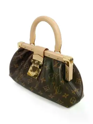 LOUIS VUITTON Monogram Tote Bag