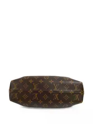 LOUIS VUITTON Monogram Tote Bag