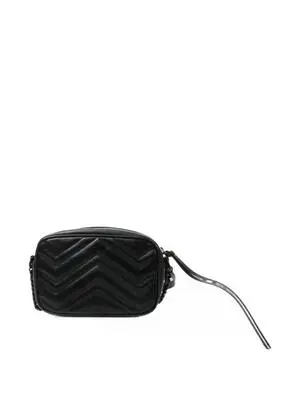 Gucci Mini Gg Marmont Shoulder Bag