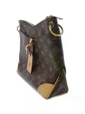 LOUIS VUITTON Odeon Monogram Shoulder Bag