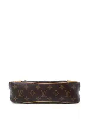 LOUIS VUITTON Odeon Monogram Shoulder Bag