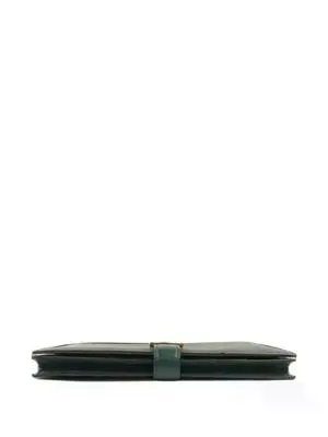 Hermès Bearn Long Wallet