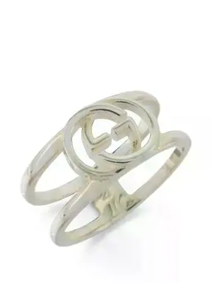 Gucci Interlocking G Ring
