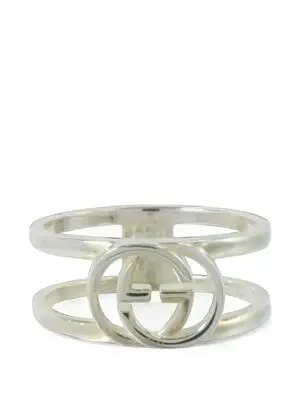 Gucci Interlocking G Ring