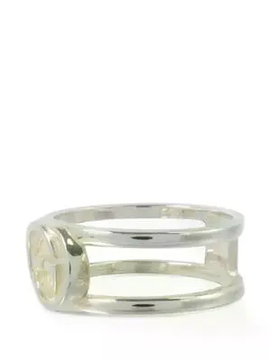 Gucci Interlocking G Ring