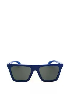 Versace Rectangle-frame Sunglasses
