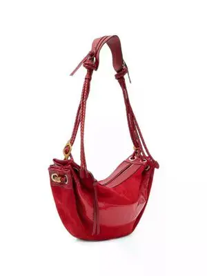 Isabel Marant Étoile Maia Braided Shoulder Bag