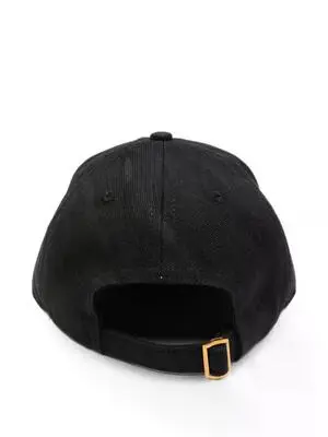WILLY CHAVARRIA Logo-embroidered Cap