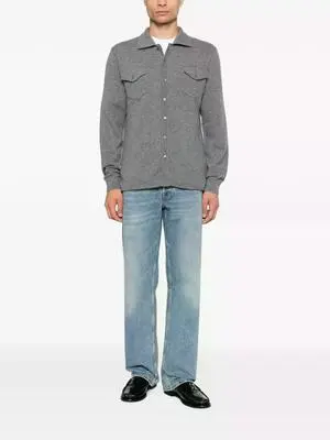 KUJTEN Julius Flap-pocket Cardigan