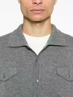 KUJTEN Julius Flap-pocket Cardigan
