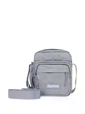 Supreme Logo-print Shoulder Bag