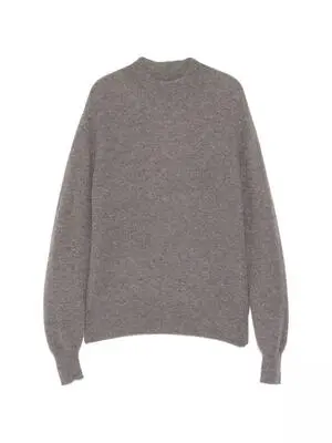 N.peal Honeycomb-knit Cashmere Sweater