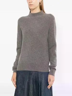 N.peal Honeycomb-knit Cashmere Sweater