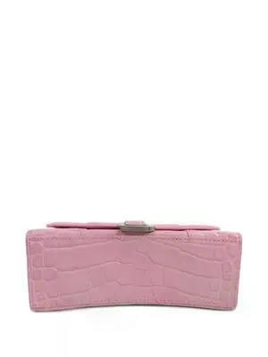 Balenciaga Xs Hourglass Shoulder Bag