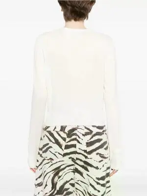 N.peal Ivy Zipped Cardigan