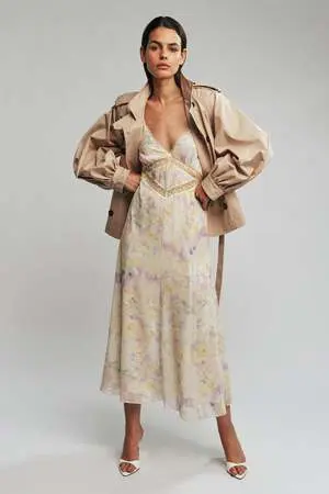 Bardot Double Breasted Outerwear For Women