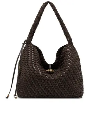 GIANNI CHIARINI Shoulder Bag Aurelie - Brown