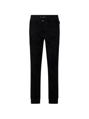 Philipp Plein Dollar Skull Sweatpants - Black
