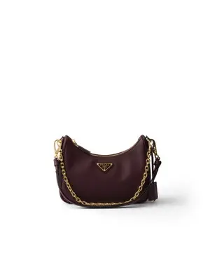 Prada Re-edition Mini Saffiano Leather Bag