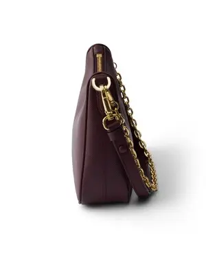 Prada Re-edition Mini Saffiano Leather Bag
