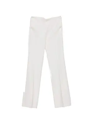 Max Mara Max Mara Women Wool Trousers Multicolor