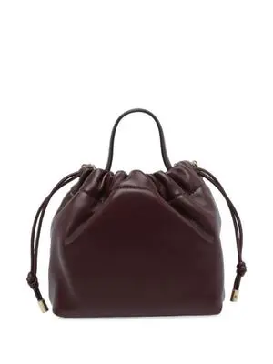 Chloé Icons Leather Mini Bucket Bag