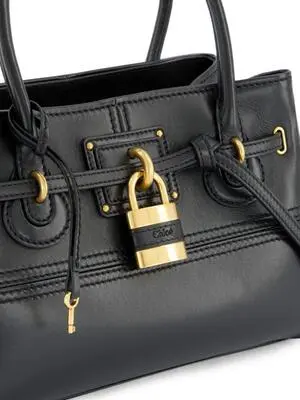 Chloé Paddington Sling Leather Handbag