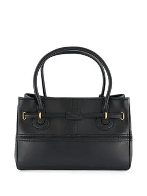 Chloé Paddington Sling Leather Handbag - Multicolor