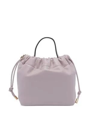 Chloé Icons Leather Mini Bucket Bag