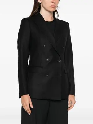Tagliatore Wool Double-breasted Jacket