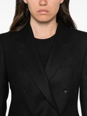 Tagliatore Wool Double-breasted Jacket