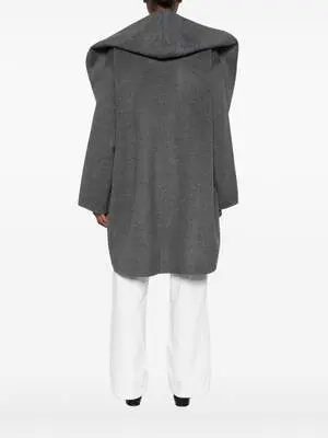 TOTEME Wool Hooded Coat