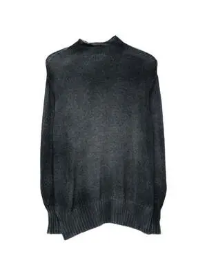 Avant Toi Cashmere Crewneck Jumper - Multicolor