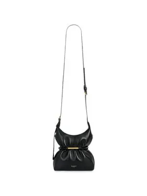 Balmain Sphynx Mini Leather Handbag - Multicolor