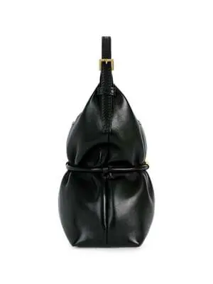 Balmain Sphynx Mini Leather Handbag - Multicolor