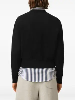 AMI Paris De Coeur Cotton Sweatshirt